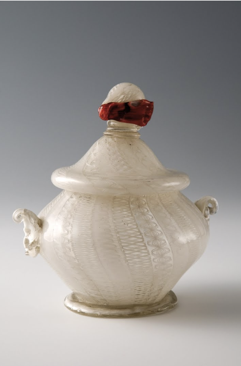 Murano Glass Innovations Timeline